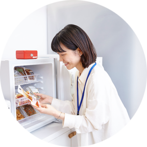 オフィスに“おかん”がいる安心感！「オフィスおかん」で職場の食生活を改善しよう - GOEN（ゴエン）